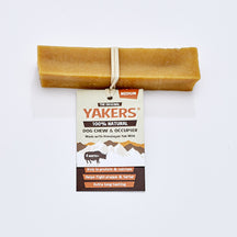 Yakers Natural Dog Treats Dry Himalayan Yak Milk Chew Bar Box ...