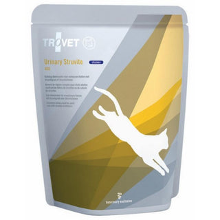 Trovet Urinary Struvite Diet (ASD) Feline - Pouch Chicken 12x 85g Pack ...