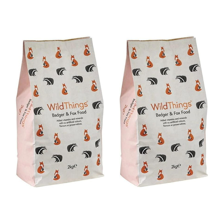 Fox & Badger Food – Superpet Limited